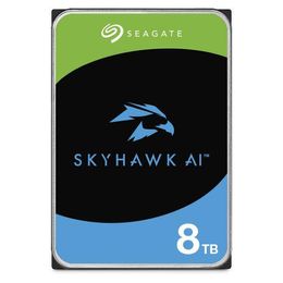 Seagate SkyHawk AI Interne Festplatte 8TB