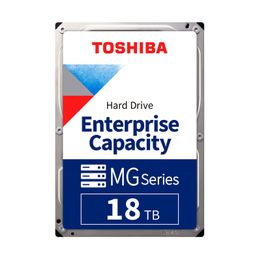 Toshiba MG09 Cloud Scale Enterprise Capacity - 18 TB
