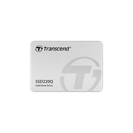 Transcend SSD220Q SATA SSD - 1 TB