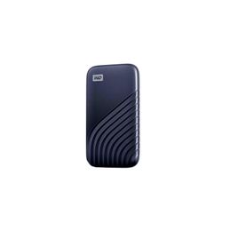 Western Digital WD My Passport&trade; externe SSD 1 TB - blau