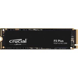 CRUCIAL P3 Plus - 2 TB