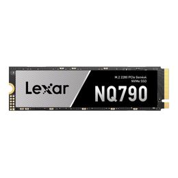 Lexar M.2 2280 SSD NQ790 SSD 2TB intern PCIe 4.0 x4 (NVMe)
