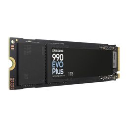 Samsung SSD 990 EVO Plus NVMe 1 TB