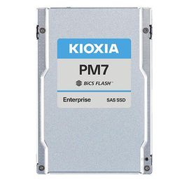 KIOXIA PM7-R Enterprise SAS SSD - 15,4 TB