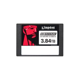 Kingston DC600ME 2,5" Enterprise SATA SSD - 3.84 TB