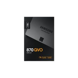 Samsung 870 QVO 1 TB SSD