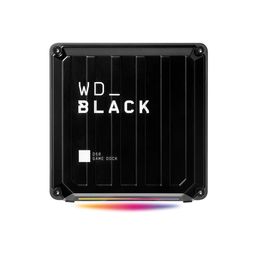 Western Digital WD_BLACK&trade; D50 Game Dock - 1 TB NVMe