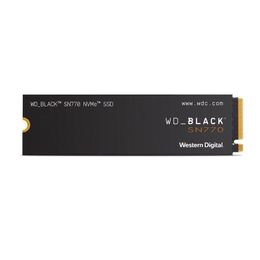 Western Digital WD_BLACK SN770 - 1 TB