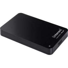 Intenso Memory Play - 2 TB in Schwarz