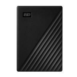 Western Digital WD My Passport&trade; HDD 5 TB - schwarz