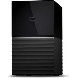 Western Digital WD My Book Duo RAID-Desktopspeicher 24 TB schwarz
