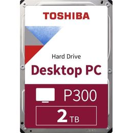Toshiba P300 Desktop PC 2TB, bulk