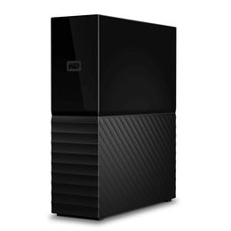 Western Digital WD My Book Desktopfestplatte 22 TB schwarz
