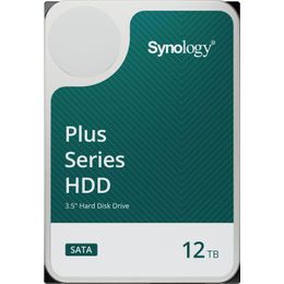 Synology Plus-Serie 3.5" SATA Festplatte 12 TB