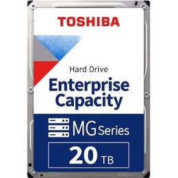 Toshiba MG10 Enterprise Capacity - 20TB