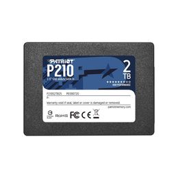 PATRIOT Memory P210 SATA SSD - 2 TB