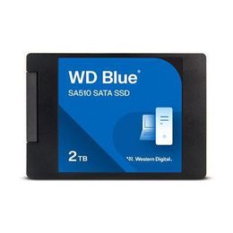 Western Digital Blue SA510 SATA SSD 2 TB
