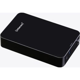 Intenso Memory Center - 8 TB in schwarz