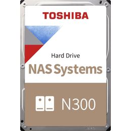 Toshiba Bulk N300 NAS - 18TB
