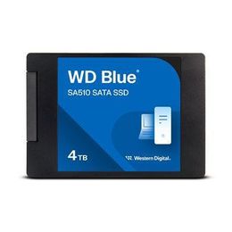 Western Digital Blue SA510 SATA SSD 4 TB
