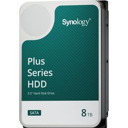 Synology Plus 3.5" SATA 6Gb/s Festplatte 8 TB