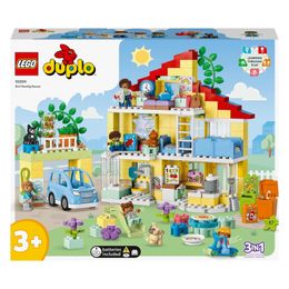 Lego&reg; DUPLO 10994 3-in-1-Familienhaus