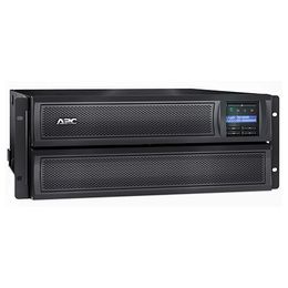 APC Smart-UPS X 2200VA, Rack/Tower (4U) LCD, 200-240 V (SMX2200HV)