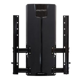 Ergotron Glide VHD Wandhalterung mit patentierter CF-Technologie, 40.6cm H&ouml;henverstellung und 5 Jahren Garantie