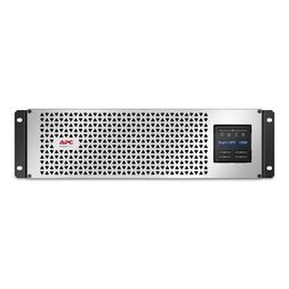 APC Smart-UPS 1500VA, LCD, 3U, 230V (SMTL1500RMI3UC)