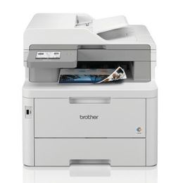 Brother MFC-L8340CDW Farblaser-Multifunktionsger&auml;t
