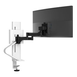 Ergotron TRACE Monitorhalterung mit Constant Force Technologie f&uuml;r einen Monitor bis 96,52 cm (38")