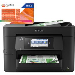 Epson WorkForce Pro WF-4820DWF Tintenstrahl-Multifunktionsger&auml;t