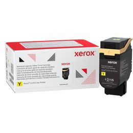 Xerox Original C410/C415 Toner - gelb 2.000 Seiten (006R04680)