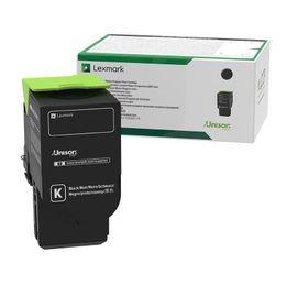 Lexmark Original Toner schwarz 8.000 Seiten (C252UK0) f&uuml;r C2535dw, MC2535adwe, MC2640adwe