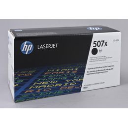 HP Original 507X Toner schwarz hohe Kapazit&auml;t 11.000 Seiten (CE400X)