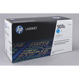 HP Original 507A Toner cyan 6.000 Seiten (CE401A)