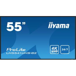 iiyama ProLite LH5541UHS-B2 Signage Display 139cm (55 Zoll)