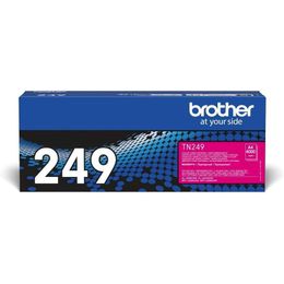 Brother Original TN-249M Toner - magenta (TN249M)
