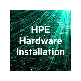 Hewlett-Packard Enterprise HPE Startup ML/DL Series 10 Service (U7WZ7E)