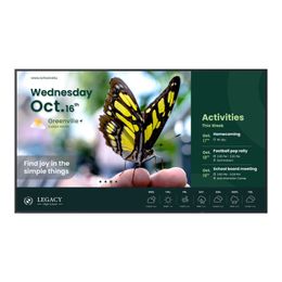 BenQ ST6504 Sinage Display 165,1c m (65")