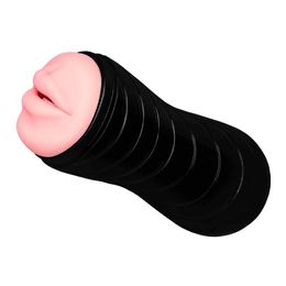 EIS Doppelseitiger Masturbator, 20 cm
