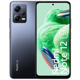 Xiaomi Redmi Note 12 128GB - Schwarz - Ohne Vertrag