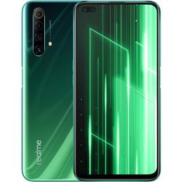 REALME X50 5G 128GB - Gr&uuml;n - Ohne Vertrag