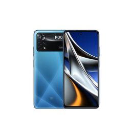 Xiaomi Poco X4 Pro 5G 128GB - Blau - Ohne Vertrag