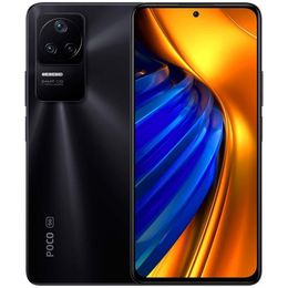 Xiaomi Poco F4 GT 128GB - Schwarz - Ohne Vertrag