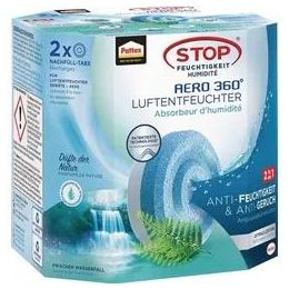 Pattex Luftentfeuchter Aero 360 2 Tabs &agrave; 450g AHAWF Waterfall Freshness Pack - AHAWF