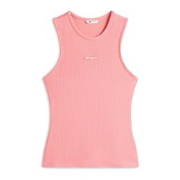 Tommy Jeans Top female Pink size XS