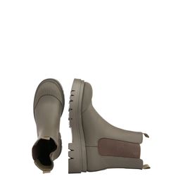 ABOUT YOU Boots Damen Gr&ouml;&szlig;e 42 khaki Winterschuhe