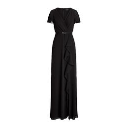Lauren by Ralph Lauren Lauren Ralph Lauren Evening Dress 'FARRYSH' female Black size 40