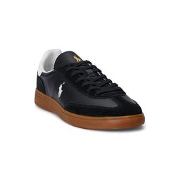Polo Ralph Lauren Sneakers male Black size 5